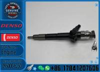 China Common Rail Diesel Fuel Injector Assy 095000-6253 095000-6250 16600EB70D For Nissan 16600EC00 16600EC00A for sale