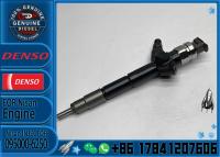 China Common Rail Diesel Fuel Injector Assy 095000-6253 095000-6250 16600EB70D For Nissan 16600EC00 16600EC00A for sale