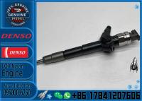 China Common Rail Diesel Fuel Injector Assy 095000-6253 095000-6250 16600EB70D For Nissan 16600EC00 16600EC00A for sale