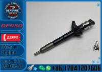 China Common Rail Diesel Fuel Injector Assy 095000-6253 095000-6250 16600EB70D For Nissan 16600EC00 16600EC00A for sale