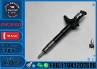 China Common Rail Diesel Fuel Injector Assy 095000-6253 095000-6250 16600EB70D For Nissan 16600EC00 16600EC00A for sale