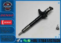 China Common Rail Diesel Fuel Injector Assy 095000-6253 095000-6250 16600EB70D For Nissan 16600EC00 16600EC00A for sale