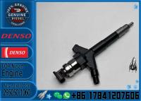 China High Quality Diesel Fuel Injector 295050-1060 16600-3XN0A For Nissan Navara YD25 2.5 for sale