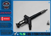 China High Quality Diesel Fuel Injector 295050-1060 16600-3XN0A For Nissan Navara YD25 2.5 for sale