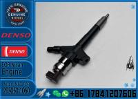 China High Quality Diesel Fuel Injector 295050-1060 16600-3XN0A For Nissan Navara YD25 2.5 for sale