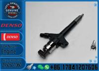 China High Quality Diesel Fuel Injector 295050-1060 16600-3XN0A For Nissan Navara YD25 2.5 for sale