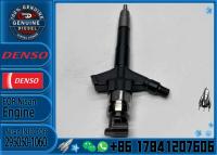 China High Quality Diesel Fuel Injector 295050-1060 16600-3XN0A For Nissan Navara YD25 2.5 for sale