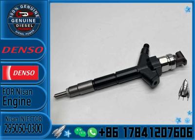 China hot sale High quality Common Rail Diesel Fuel Injector 295050-0300 for sale