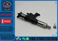 China Diesel Fuel Injector 095000-5302 0950005302 23670-E0131 23670E0131 for sale