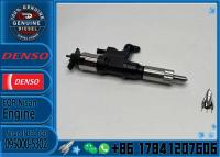 China Diesel Fuel Injector 095000-5302 0950005302 23670-E0131 23670E0131 for sale