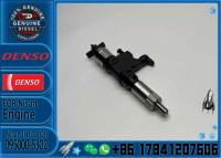 China Diesel Fuel Injector 095000-5302 0950005302 23670-E0131 23670E0131 for sale