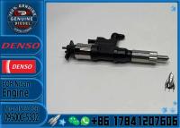 China Diesel Fuel Injector 095000-5302 0950005302 23670-E0131 23670E0131 for sale