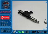 China Diesel Common Rail Orifice Valve plate 06# for common rail injector 095000-5321 for sale