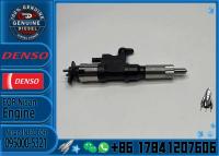 China Diesel Common Rail Orifice Valve plate 06# for common rail injector 095000-5321 for sale