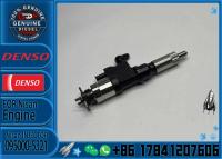 China Diesel Common Rail Orifice Valve plate 06# for common rail injector 095000-5321 for sale