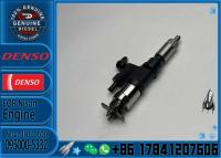 China Common Rail Fuel Injector 095000-5332 For Hino Truck for sale