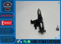 China Common Rail Fuel Injector 095000-5332 For Hino Truck for sale
