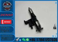 China Common Rail Fuel Injector 095000-5332 For Hino Truck for sale
