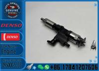 China fuel engine diesel injector 095000-5332 095000-5333 for HINO OE 23910-1302/23670-E0150 with low price high quality 09500 for sale