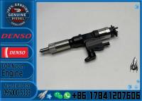 China fuel engine diesel injector 095000-5332 095000-5333 for HINO OE 23910-1302/23670-E0150 with low price high quality 09500 for sale