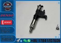 China common rail injector 095000-6402 23670-E0070 injector for HINO TOYOTA injector nozzle 095000-6402 23670-E0070 095000-640 for sale