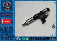 China common rail injector 095000-6402 23670-E0070 injector for HINO TOYOTA injector nozzle 095000-6402 23670-E0070 095000-640 for sale