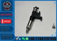 China common rail injector 095000-6402 23670-E0070 injector for HINO TOYOTA injector nozzle 095000-6402 23670-E0070 095000-640 for sale