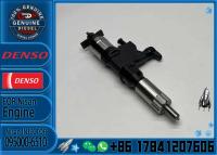 China Diesel Fuel Injector 095000-6510 For TOYTA DYNA N04C 23670-79016 injector diesel for sale