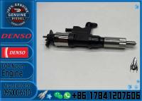China Diesel Fuel Injector 095000-6510 For TOYTA DYNA N04C 23670-79016 injector diesel for sale