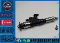 China High Quality Diesel Fuel Injector 095000-6520 For HINO/TOYOTA Dyna N04C for sale