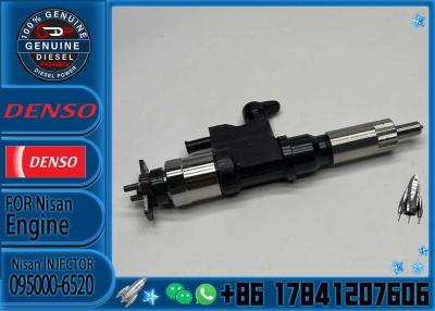 China High Quality Diesel Fuel Injector 095000-6520 For HINO/TOYOTA Dyna N04C for sale