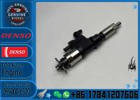 China High Quality Diesel Fuel Injector 095000-6520 For HINO/TOYOTA Dyna N04C for sale