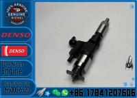 China High Quality Diesel Fuel Injector 095000-6520 For HINO/TOYOTA Dyna N04C for sale