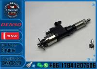 China High Quality Diesel Fuel Injector 095000-6520 For HINO/TOYOTA Dyna N04C for sale
