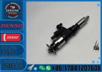 China High Quality Diesel Fuel Injector 095000-6520 For HINO/TOYOTA Dyna N04C for sale