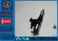 China High Quality Diesel Fuel Injector 095000-6520 For HINO/TOYOTA Dyna N04C for sale