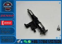 China common rail fuel injector 095000-6521 For HINO TOYOTA Dyna N04C for sale