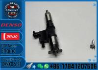 China common rail fuel injector 095000-6521 For HINO TOYOTA Dyna N04C for sale