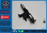 China common rail fuel injector 095000-6521 For HINO TOYOTA Dyna N04C for sale