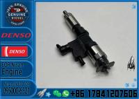 China common rail fuel injector 095000-6521 For HINO TOYOTA Dyna N04C for sale