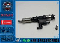 China Hot Sale Common Rail Injector 23670-E0180 Fuel Injector Nozzle 095000-6540 For HIN0 J08E for sale