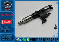 China Hot Sale Common Rail Injector 23670-E0180 Fuel Injector Nozzle 095000-6540 For HIN0 J08E for sale