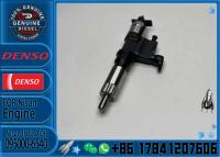 China Hot Sale Common Rail Injector 23670-E0180 Fuel Injector Nozzle 095000-6540 For HIN0 J08E for sale