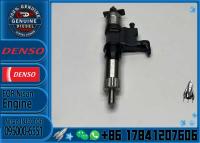 China diesel fuel injection common rail injector 095000-6551 095000-6551 for sale