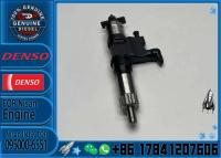 China diesel fuel injection common rail injector 095000-6551 095000-6551 for sale