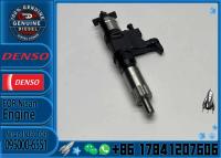 China diesel fuel injection common rail injector 095000-6551 095000-6551 for sale