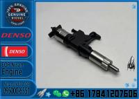 China diesel fuel injection common rail injector 095000-6551 095000-6551 for sale