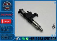 China diesel fuel injection common rail injector 095000-6551 095000-6551 for sale