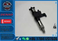 China Diesel Fuel Injector 095000-6510 For TOYTA DYNA N04C 23670-79016 injector diesel for sale
