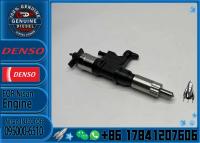 China Diesel Fuel Injector 095000-6510 For TOYTA DYNA N04C 23670-79016 injector diesel for sale